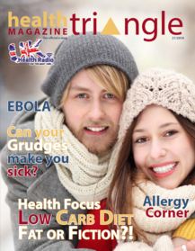 Health Triangle Magazine « UK Health Radio