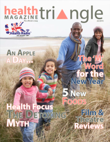 Health Triangle Magazine « UK Health Radio