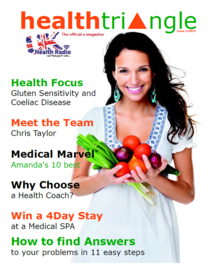 Health Triangle Magazine « UK Health Radio