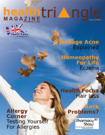 Health Triangle Magazine « UK Health Radio