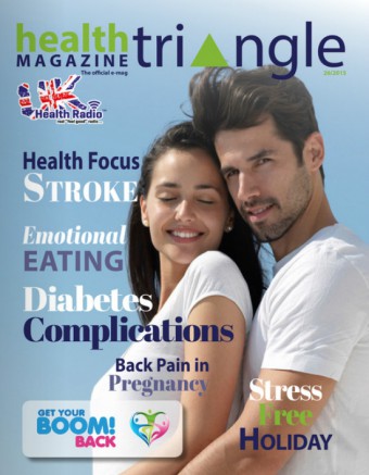 Health Triangle Magazine « UK Health Radio