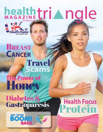 Health Triangle Magazine « UK Health Radio