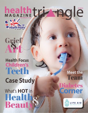 Health Triangle Magazine « UK Health Radio