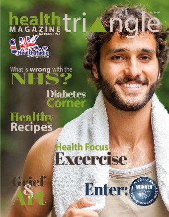 Health Triangle Magazine « UK Health Radio