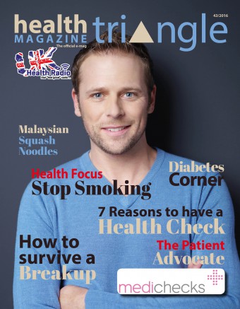 Health Triangle Magazine « UK Health Radio